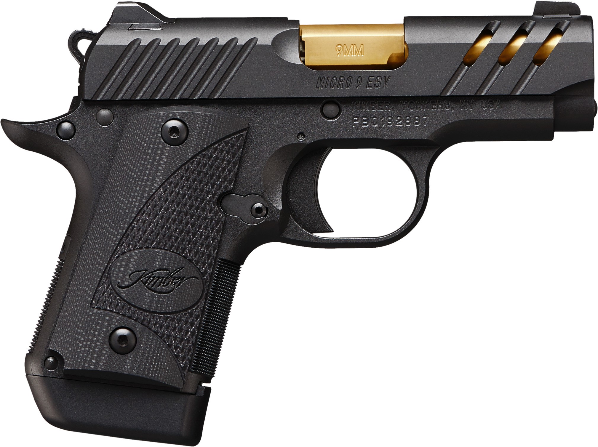 KIMBER MICRO 9MM 3.15 KIMBER MICRO 9MM 3.15
